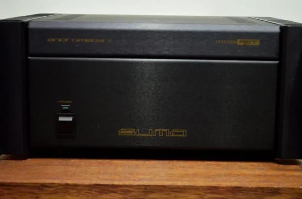 SUMO Andromeda II - High End - made in USA - KupujemProdajem