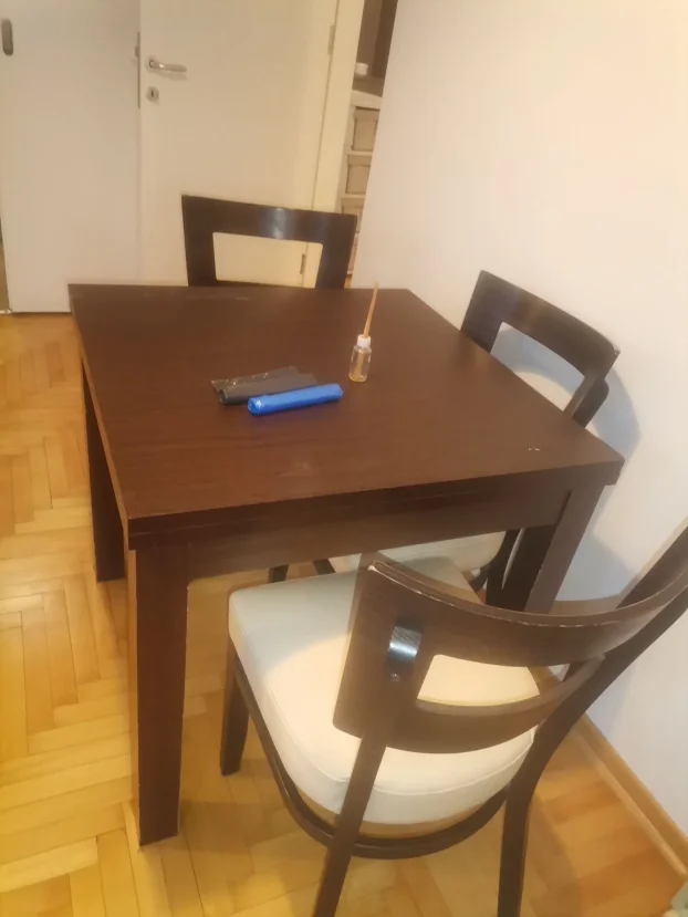 sto i stolice - KupujemProdajem
