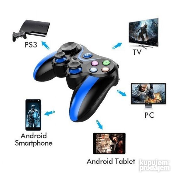 Dzojstik-džojstik-Džojstik Bluetooth/Wireless-NOVO-Džojstik ...