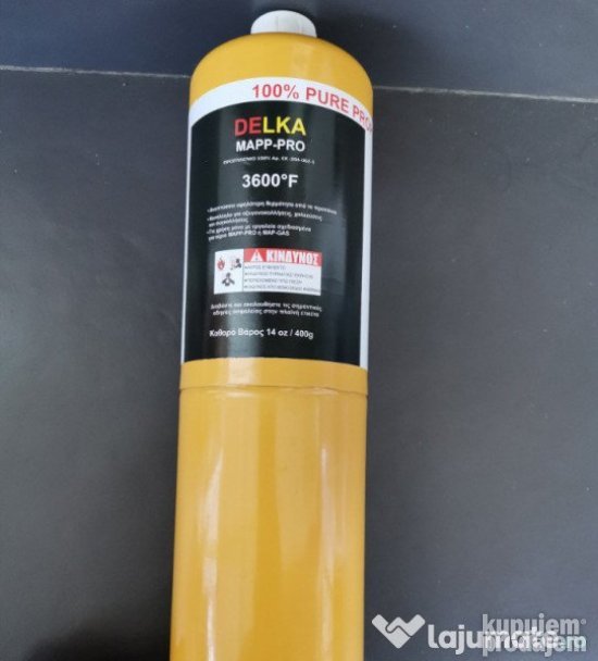 Map gas 3600F MAPPRO - KupujemProdajem