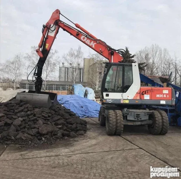 Drveni ugalj lignit Bosanski stanari - KupujemProdajem