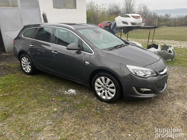 Opel Astra j delovi - KupujemProdajem