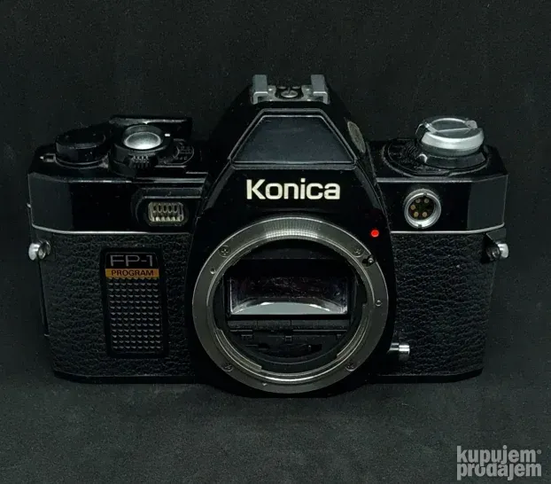 Konica FP-1 telo - KupujemProdajem