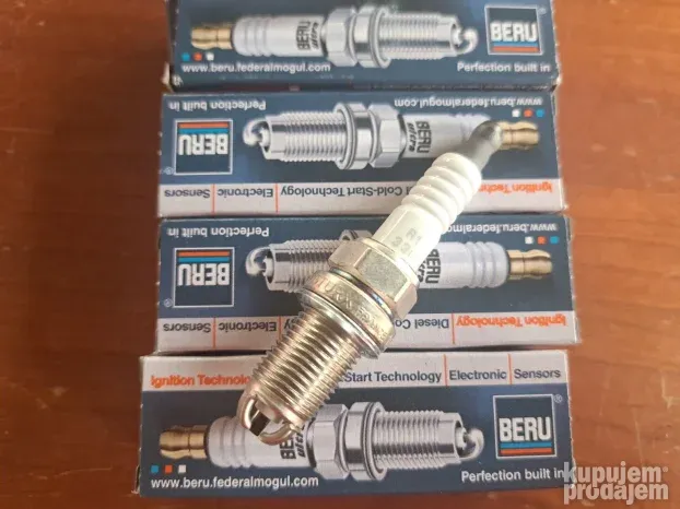 Svecice Audi A6 C5 1,8 BERU Z90 - KupujemProdajem