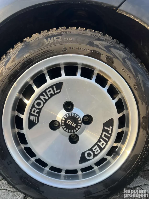 Ronal Turbo - KupujemProdajem