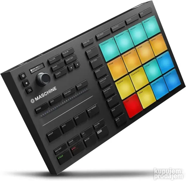 Native Instruments Maschine Mikro Mk3 Drum Controller - KupujemProdajem