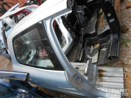 Fiat Bravo polustranica - KupujemProdajem