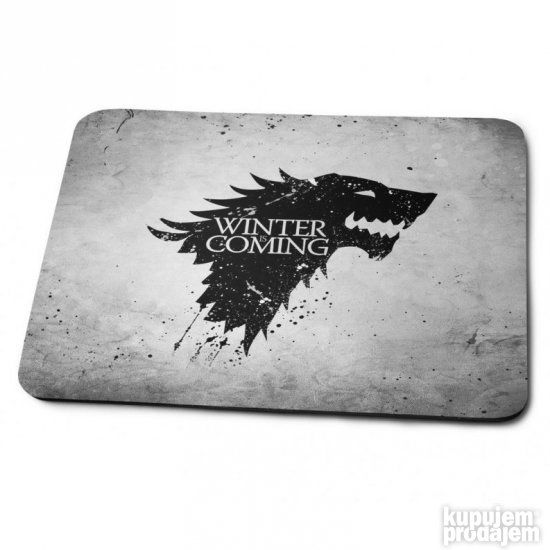 Podloga Za Mis Sa Motivima Game Of Thrones - KupujemProdajem