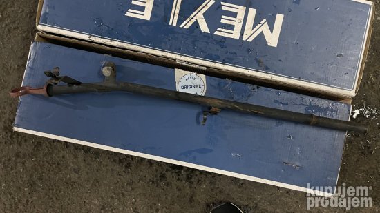 Merac Ulja BMW E39 520I - KupujemProdajem