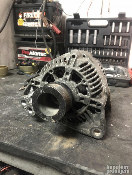 Alternator BMW Z3 1.8 1998-2003 - KupujemProdajem