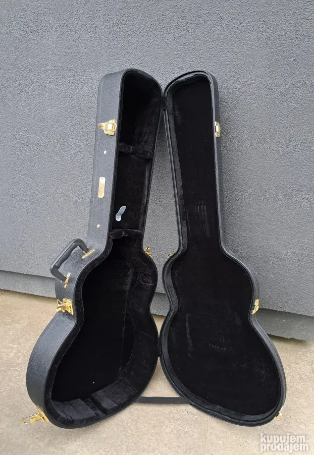 Kofer Fender Paramount Hardshell Case for PM-3 Standard - KupujemProdajem