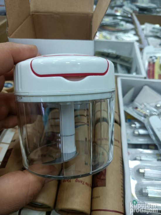 Secko rucni mini za belu luk i ostalo povrce - KupujemProdajem