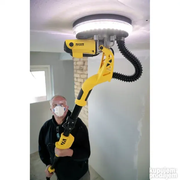 Stanley SFMEE500S Brusilica za zid - žirafa FatMax 750W 225m ...