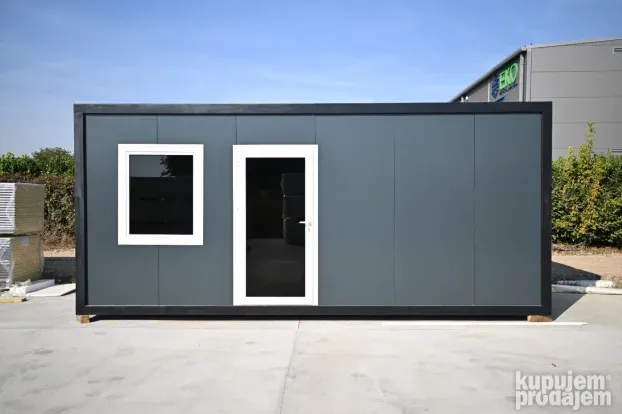 Stambeni kontejneri/Gradjevinski kontejneri - Prodaja - KupujemProdajem