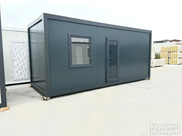 Stambeni kontejneri/Gradjevinski kontejneri - Prodaja - KupujemProdajem