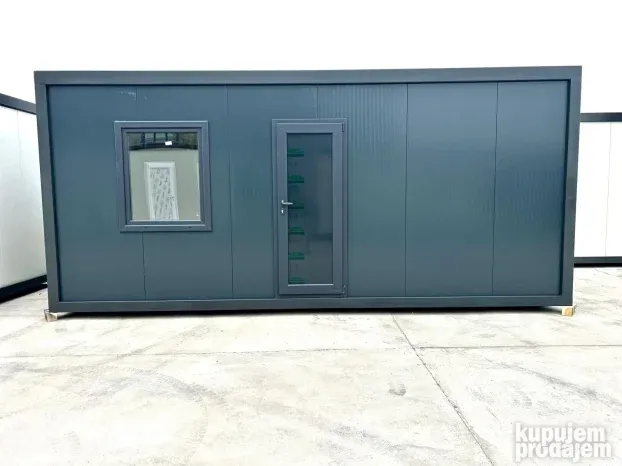 Stambeni kontejneri/Gradjevinski kontejneri - Prodaja - KupujemProdajem