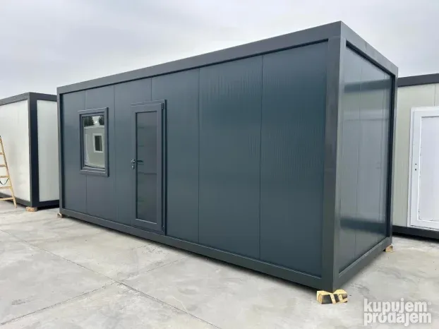 Stambeni kontejneri/Gradjevinski kontejneri - Prodaja - KupujemProdajem