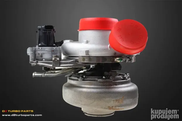 TURBINA Za Cursor 826592-0009 5801868953 2019- - KupujemProdajem