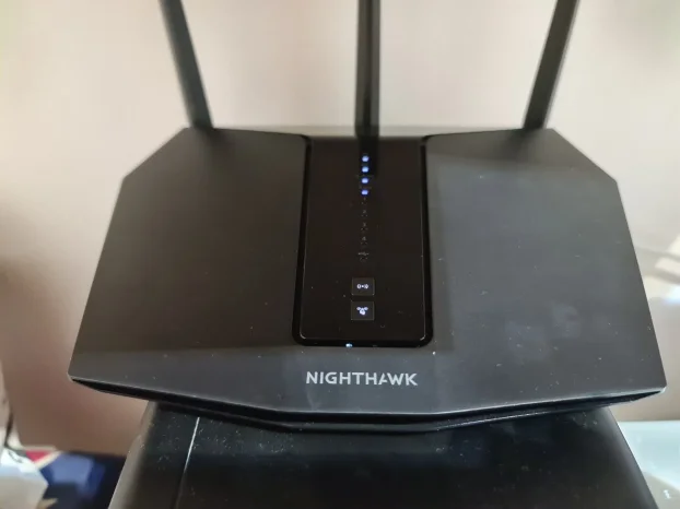 Gejmerski Ruter Netgear RAX30 Nighthawk AX2400 - KupujemProdajem