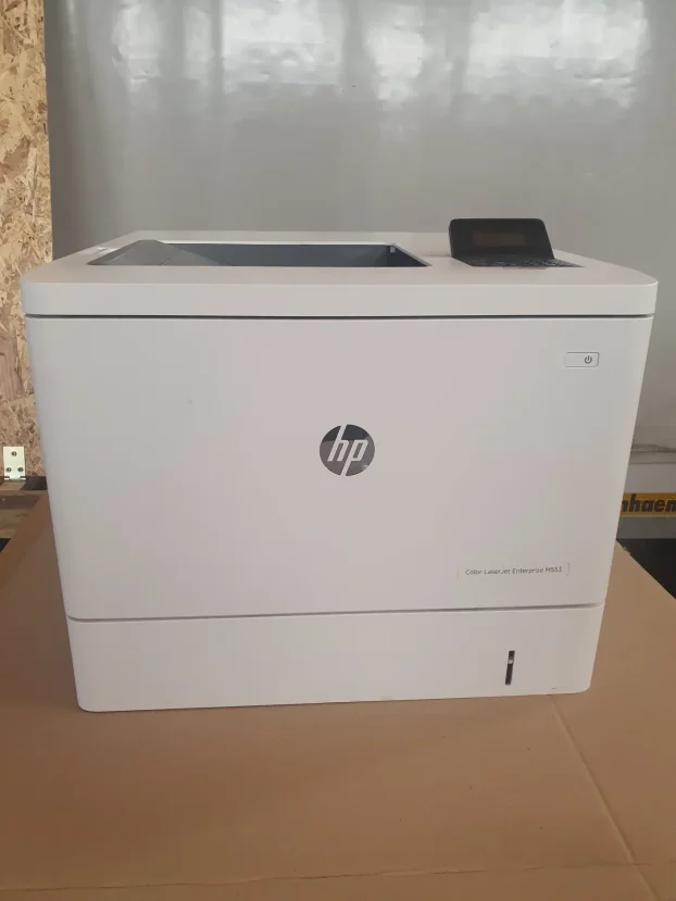 Hp color laserjet Enterprise M553 - KupujemProdajem