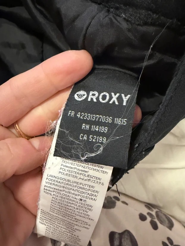 Roxy skijaske pantalone zenske, M vel - KupujemProdajem