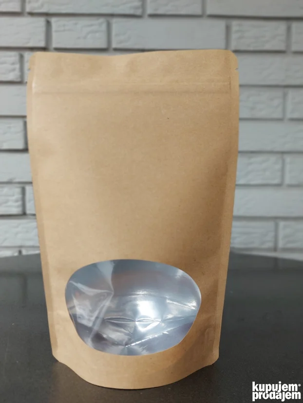 Natron kese sa zipom, za pakovanje hrane - KupujemProdajem