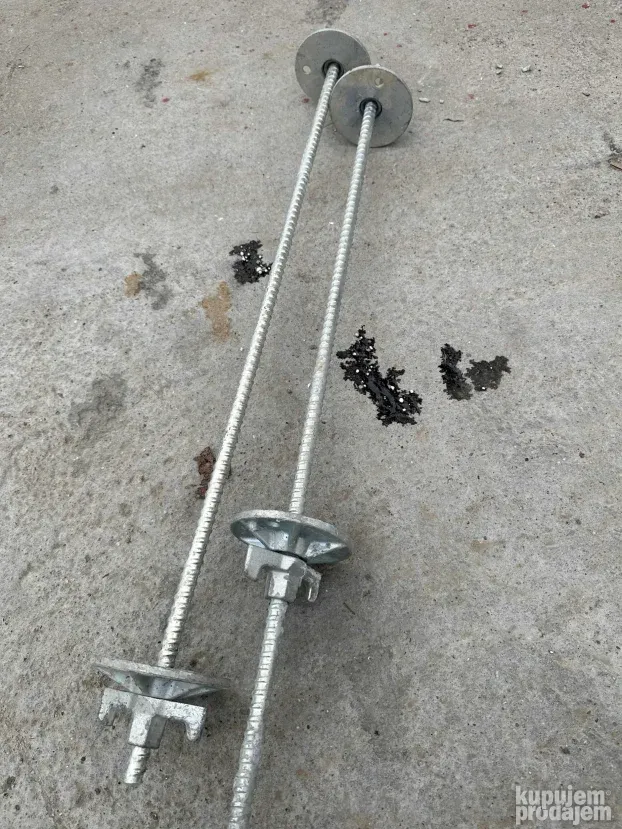 Ankeri za salovanje Doka - KupujemProdajem