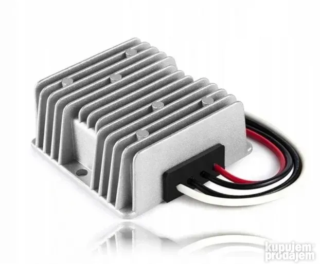 DC/DC konvertor 8V - 40V na 12V 6A max B06-0840-12 zaliveno - KupujemProdajem