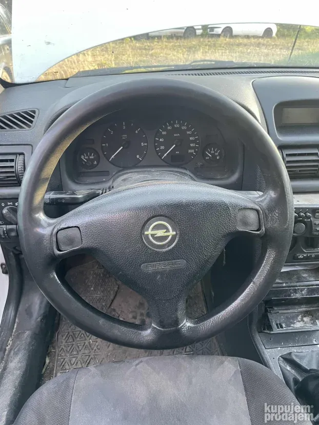 Volan Opel Astra G perfektan bez ostecenja - KupujemProdajem