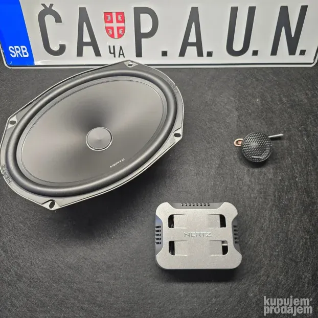 Hertz CPK 690 Auto zvučnici - KupujemProdajem