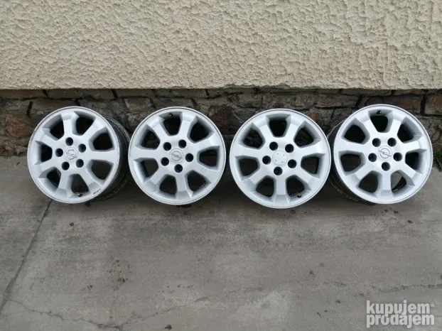 15 5x110 Opel - KupujemProdajem