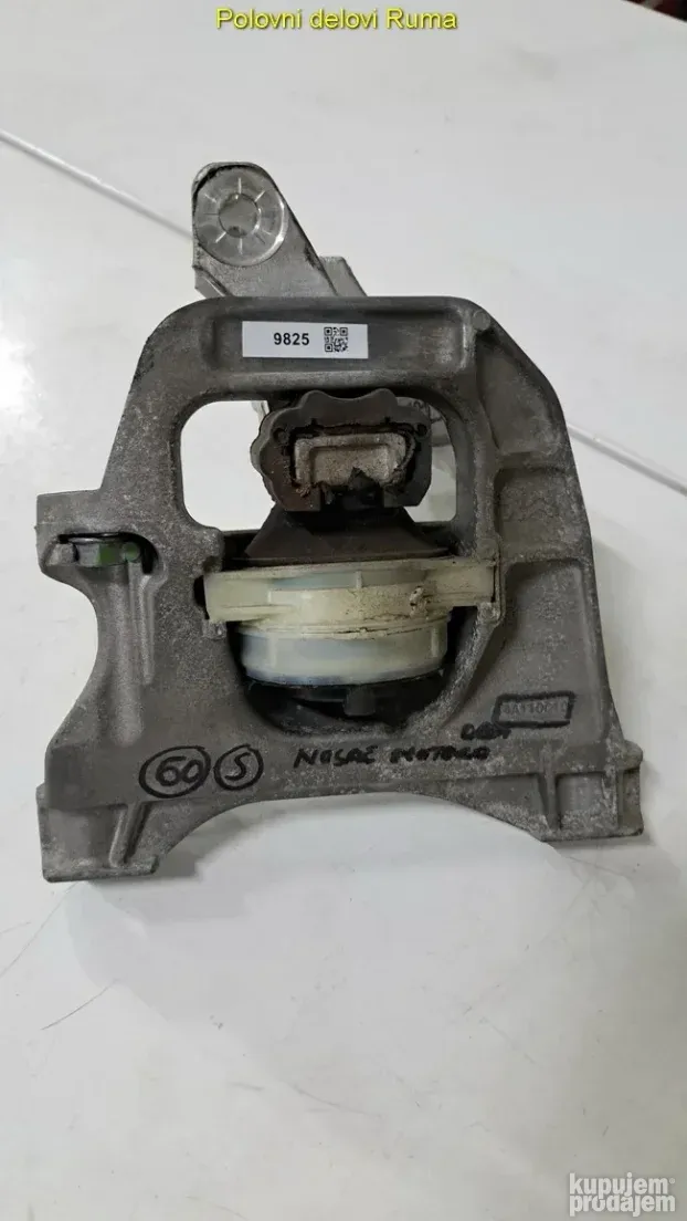 Nosac motora Citroen Jumpy 2.0 hdi 16 - #9825aom4 - KupujemProdajem