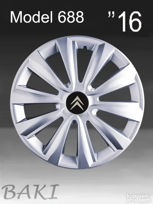 Ratkapne Citroen 16 Ratkapne 16 Citroen ratkapne r16 citroen ...