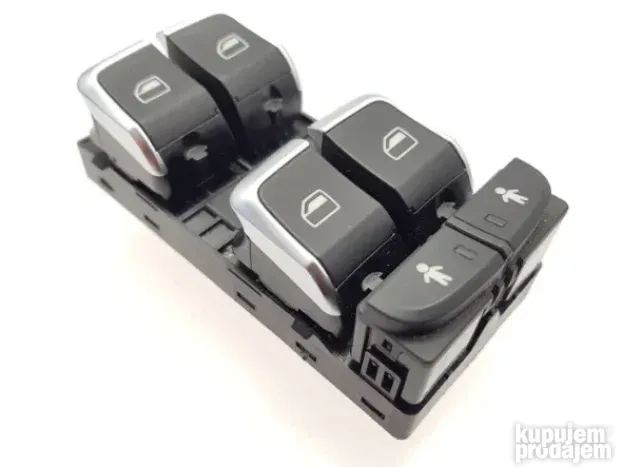 AUDI Q3 Prekidač u prednjim vratima 10 pin levi 11-18 - KupujemProdajem