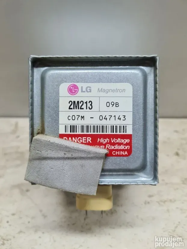 Magnetron LG 2M213 - KupujemProdajem