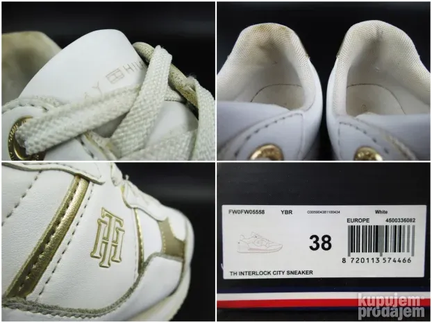 Tommy Hilfiger patike P4179 - KupujemProdajem