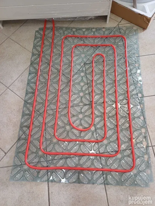 PE-RT cevi za podno grejanje 16x2mm - KupujemProdajem