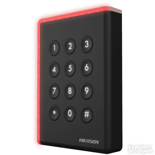 HIKVISION DS-K1108AMK RFID card reader - KupujemProdajem