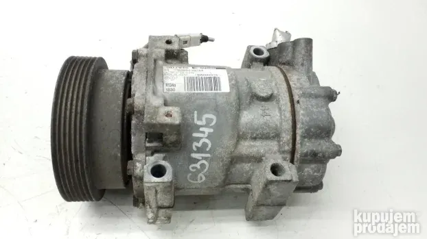 Kompresor klime dacia duster 2010-2013- 926000097r - KupujemProdajem