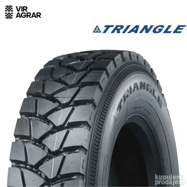 315/80R22.5 TRIANGLE TR918 pogonske za kiper 315 80 R22.5 - KupujemProdajem