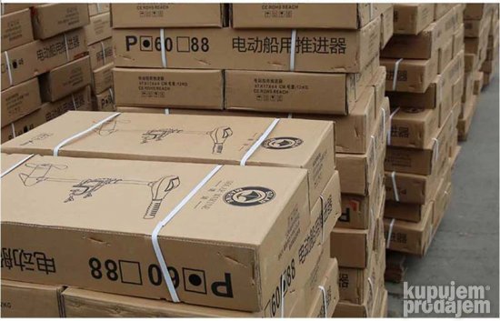 Baterija za elektro motor za čamac 12V 24V 48V - KupujemProdajem