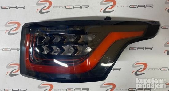 Range Rover Sport /LED stop svetla Od 2013 do 2020 - KupujemProdajem