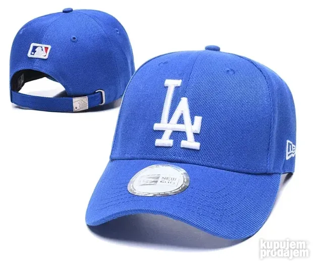 Los Angeles Dodgers MLB Bejzbol kacketI vise modela #3 - KupujemProdajem