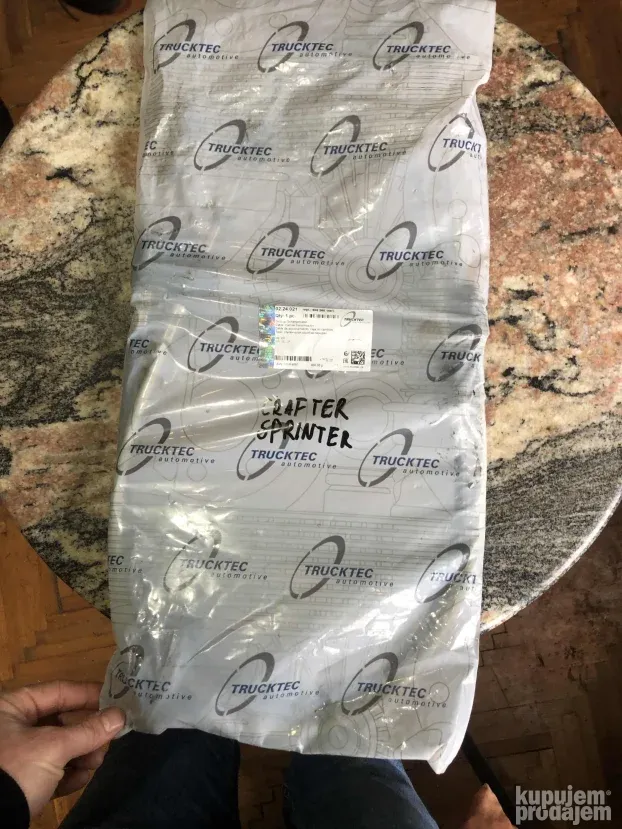 Sajla menjača sprinter crafter vw mercedes 9062601551 - KupujemProdajem