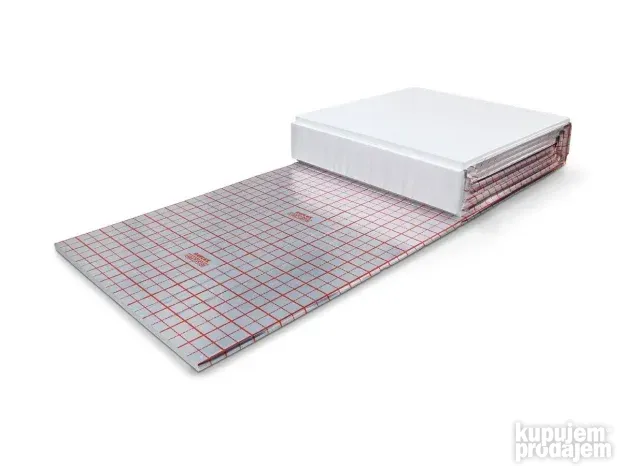 Taker ploča za podno grejanje 25mm EPS100 AKCIJA - KupujemProdajem