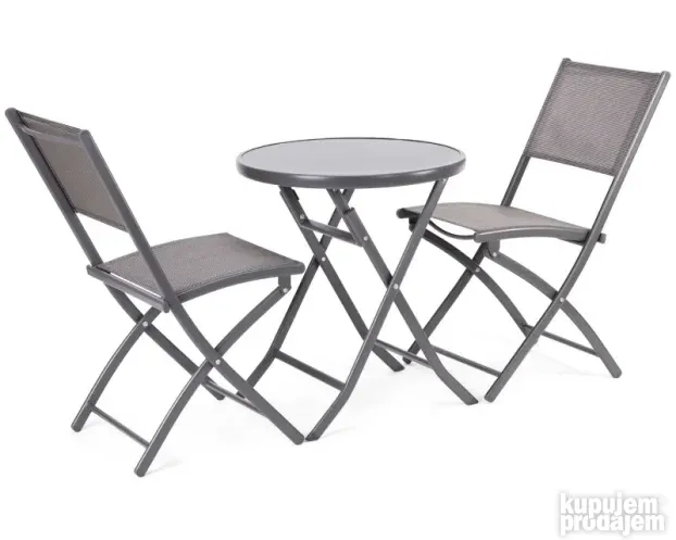 Baštenski set Fieldman FDZN 5002, set za baštu i terasu - KupujemProdajem