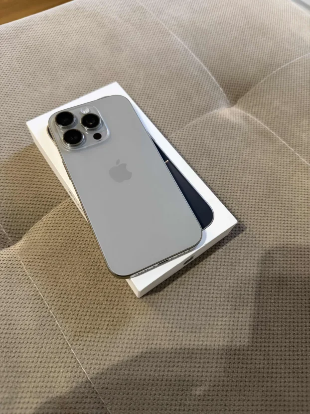 iPhone 16 Pro 128Gb / Bat 97% / Garancija - KupujemProdajem