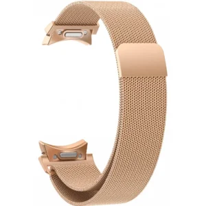 CELLECT Samsung Watch 6 magnetic metal watch strap 20mm rose ...
