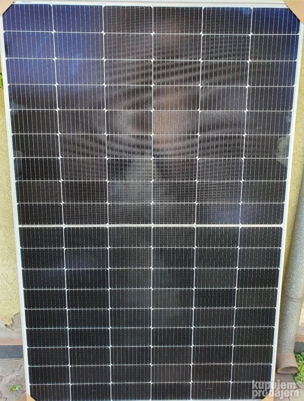 SOLARNI Panel 500W Paneli kontrolori inverteri - KupujemProdajem