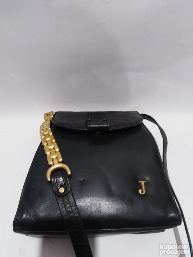 JELENA vrhunska kožna torba sa lancem,prirodna 100%koža - KupujemProdajem